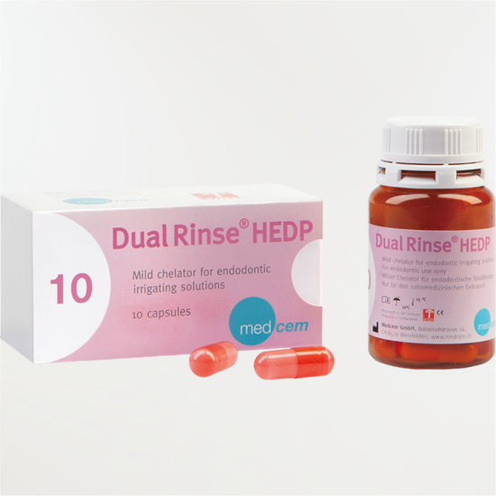 Dual Rinse – Endo Boutik