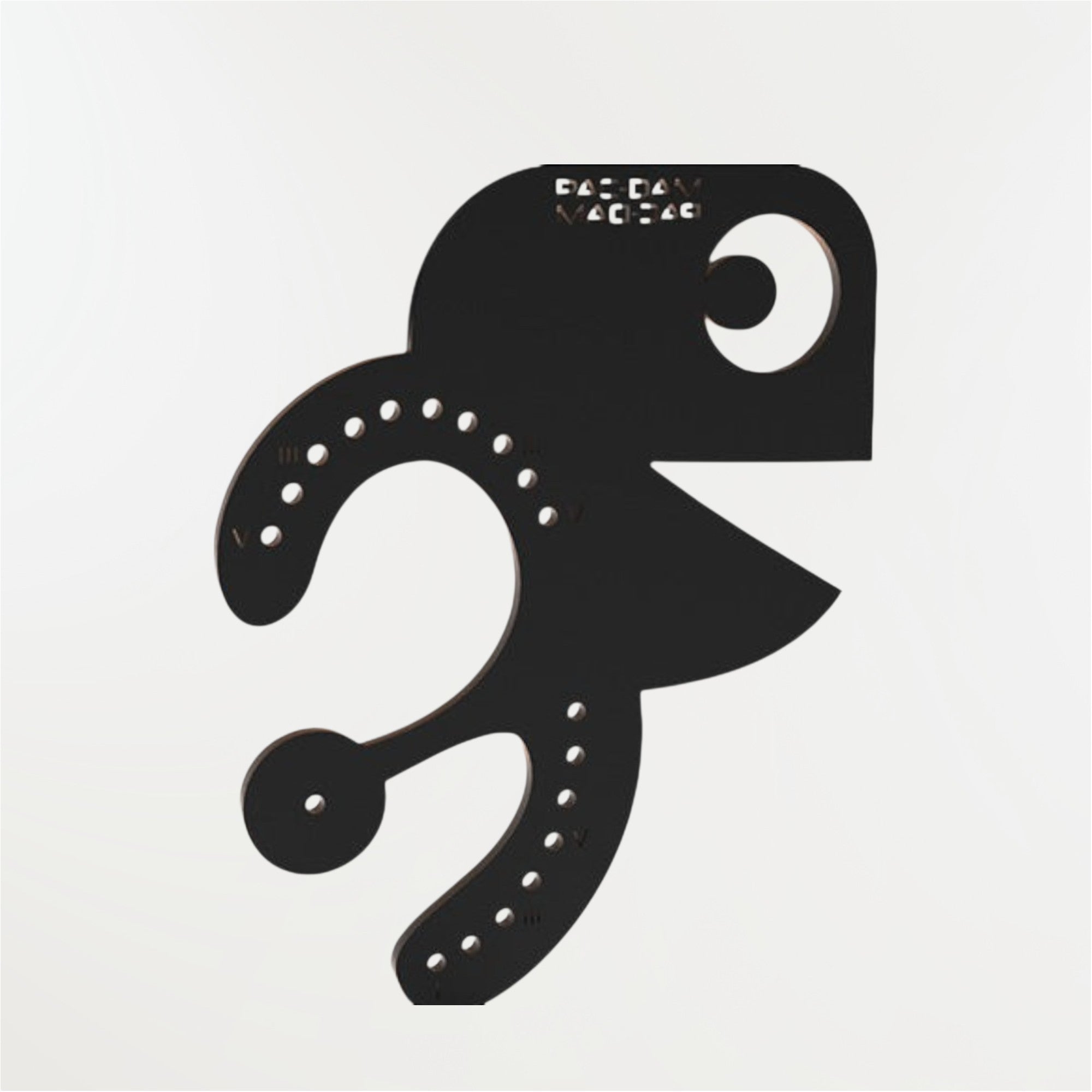 Pac Dam - guide de perforation pour la digue. – Endo Boutik